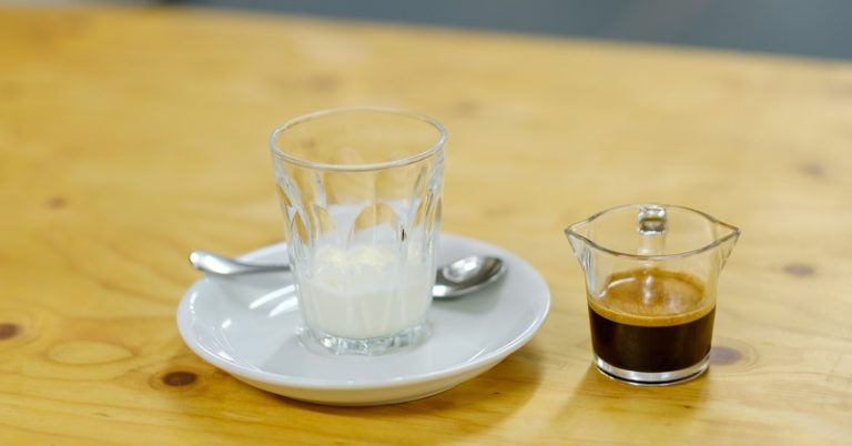How to make affogato | The Barista