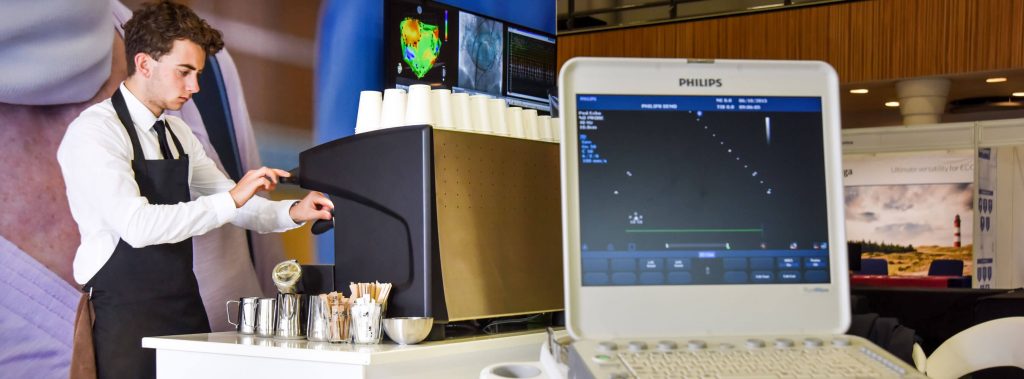 Exhibition Coffee Stand and Machine Hire |The Barista