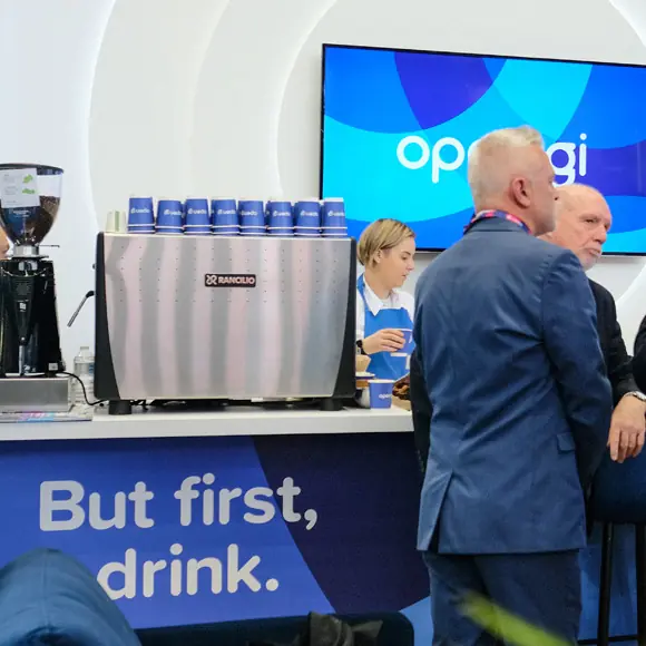 Mobile Coffee Bars & Event Coffee With Baristas - UK & Europe | The Barista